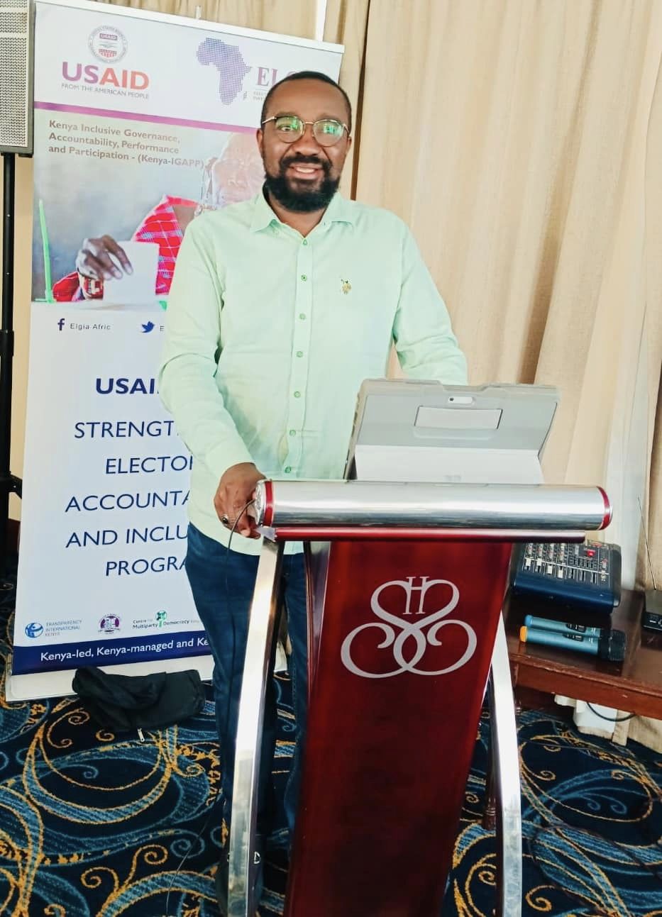 ELGIA|Electoral Law and Governance Institute for Africa - ELGIA in ...